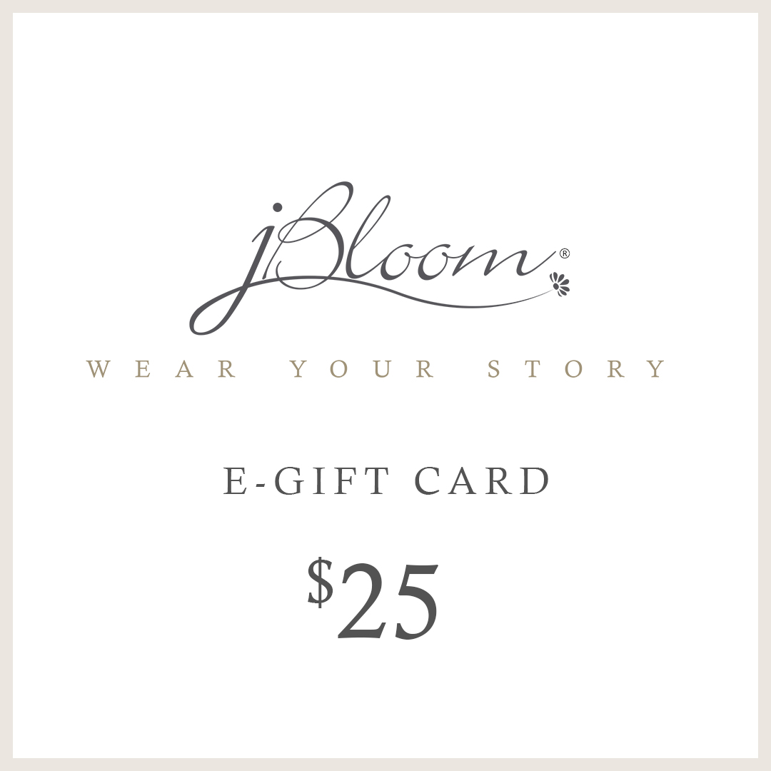 Gift Certificate Update - JBloom Designs