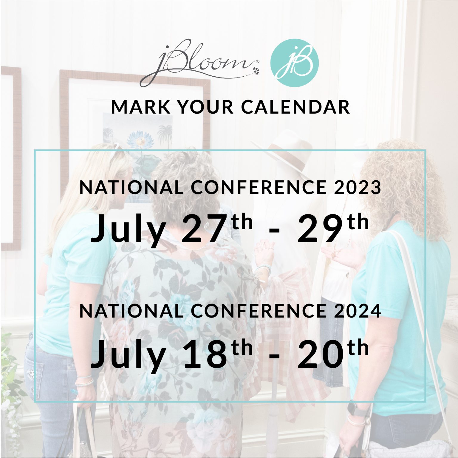 jBloom Bulletin – JBloom Designs