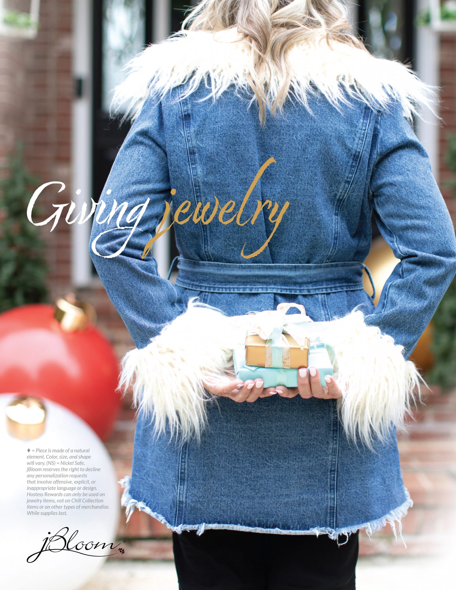 jBloom Bulletin – JBloom Designs