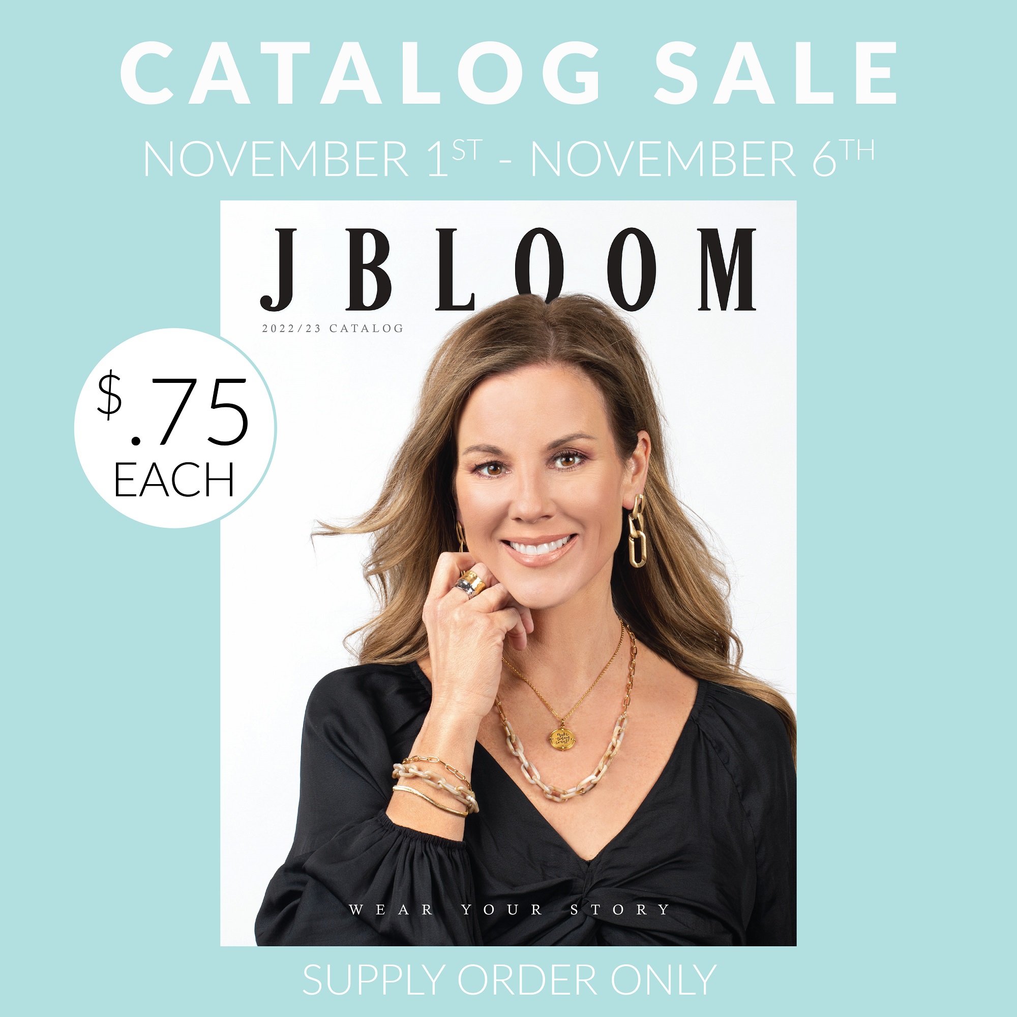jBloom Bulletin – JBloom Designs