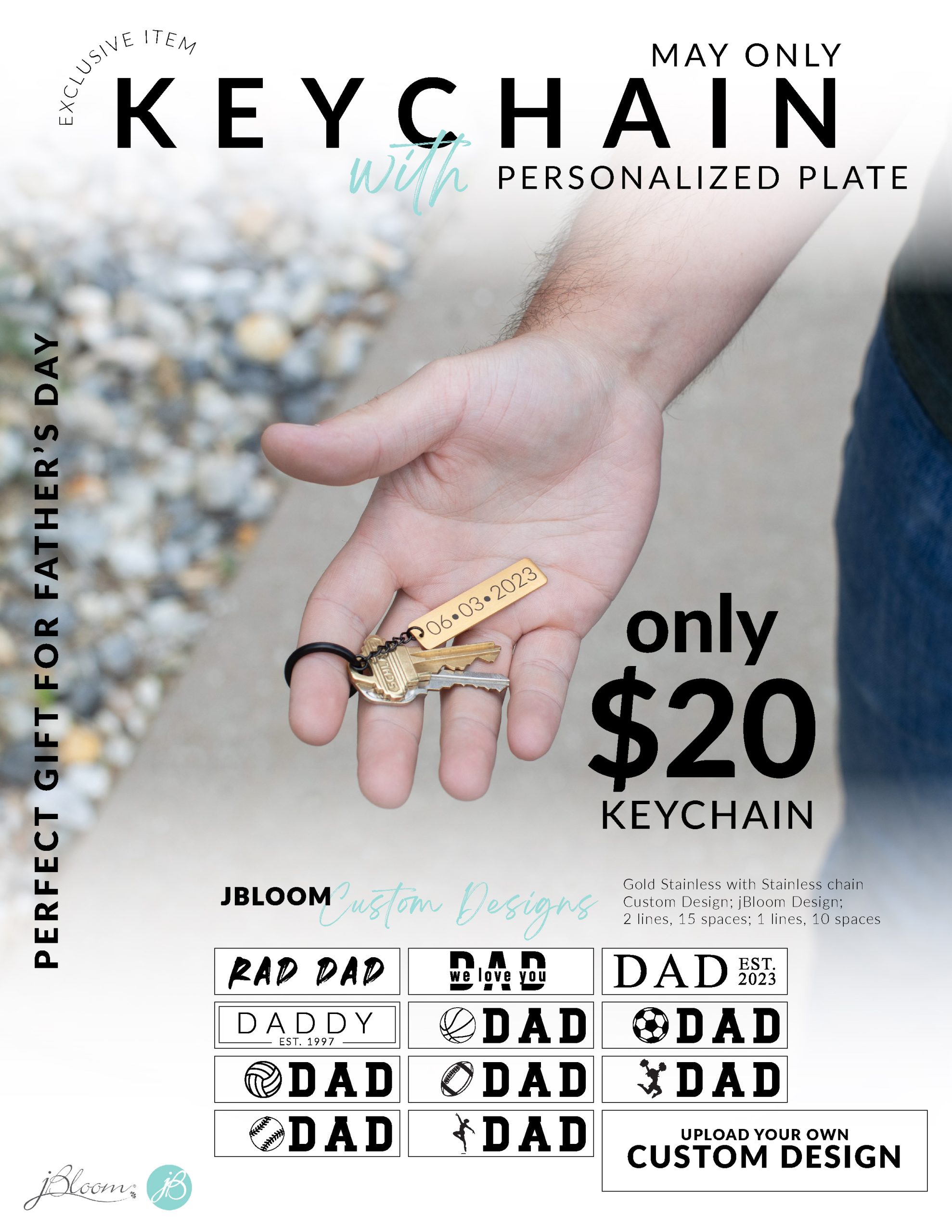 jBloom Bulletin – Page 2 – JBloom Designs