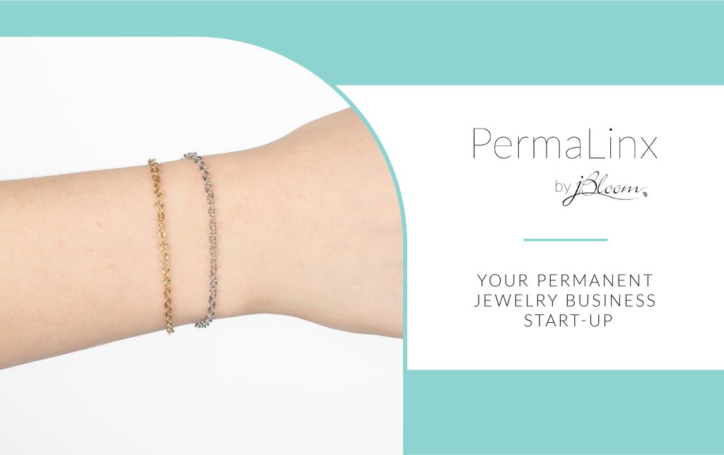 Your Permanent Jewelry Business Start-Up | jBloom