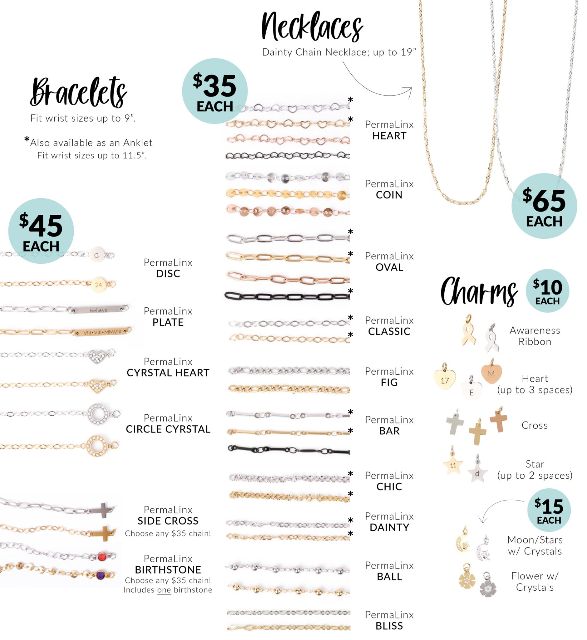 Permalinx - JBloom Designs