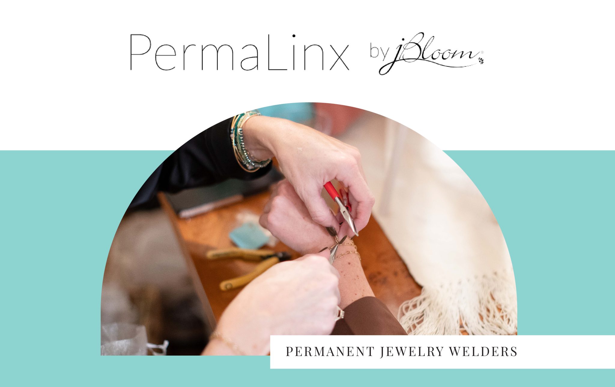 Permanent Jewelry Welders | PermaLinx | jBloom