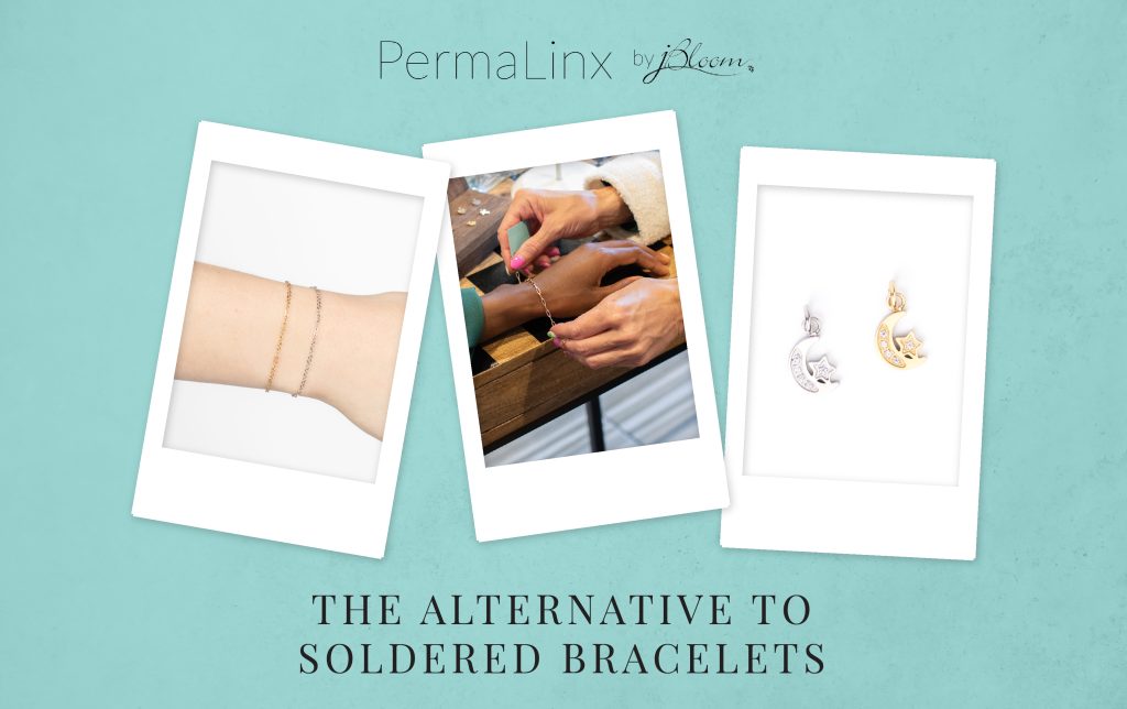 The Alternative to Soldered Bracelets | PermaLinx | jBloom