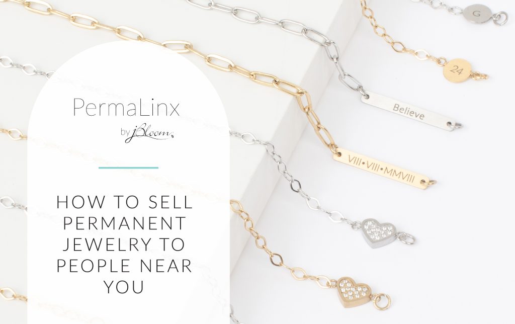 How to Find Permanent Jewelry Near You | PermaLinx | jBloom