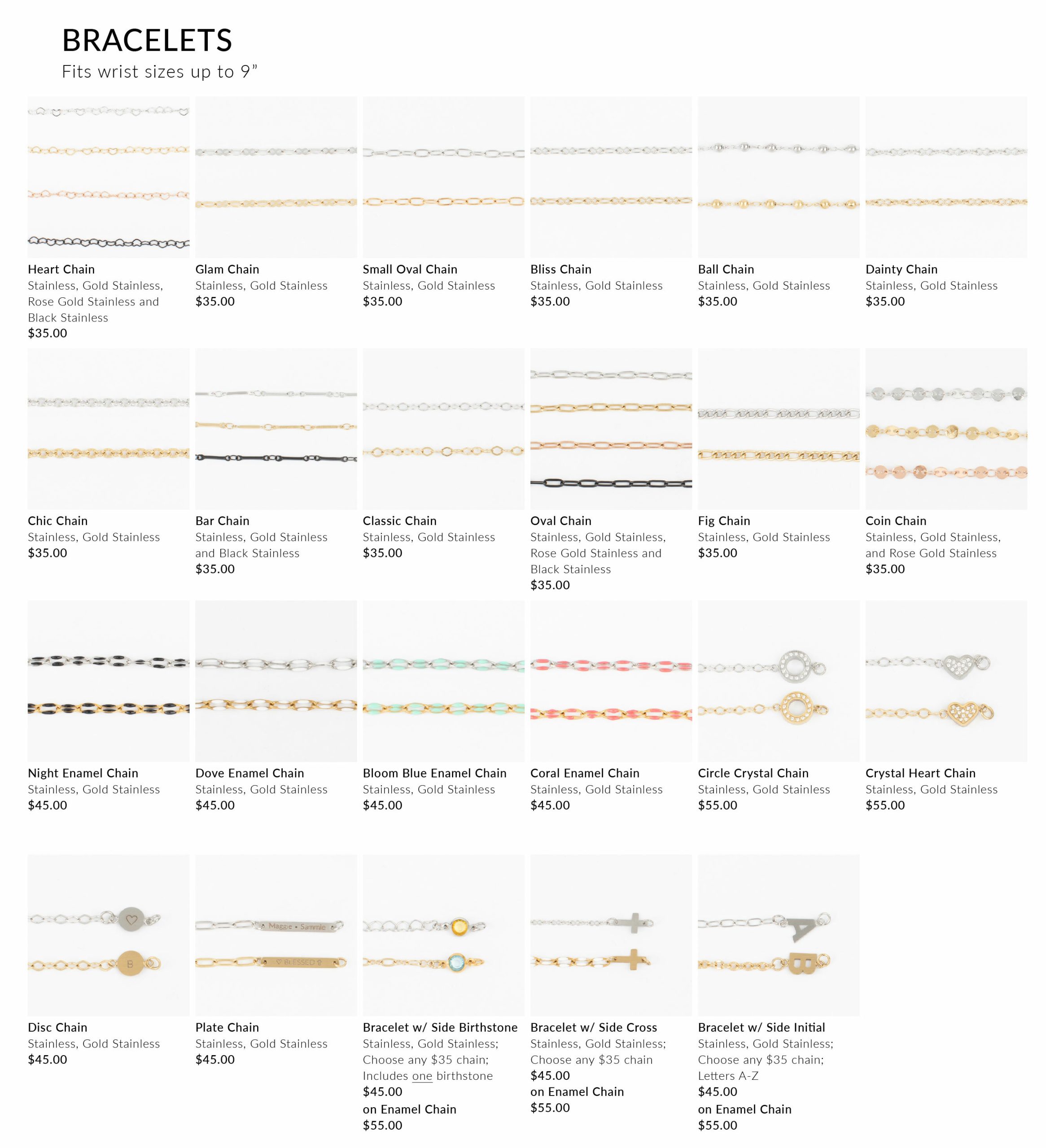 Permalinx - JBloom Designs