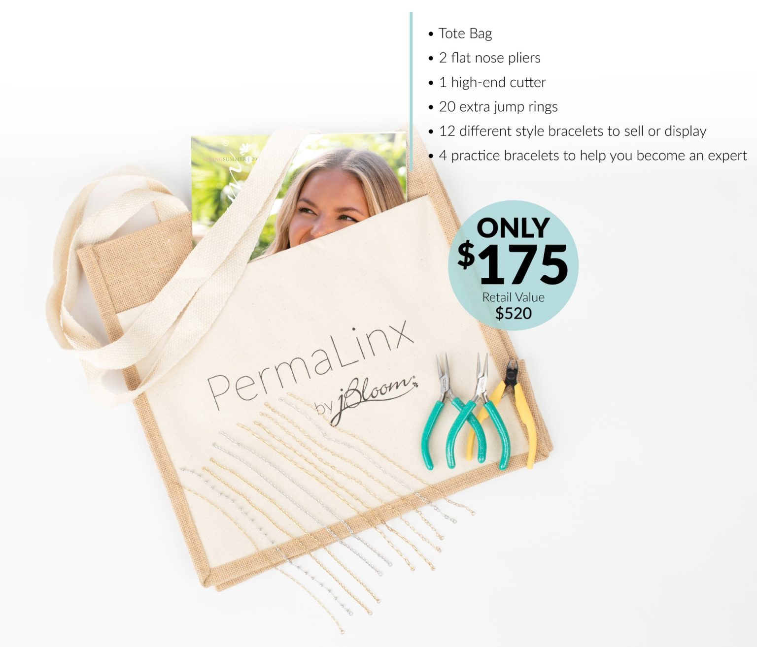 Permalinx - JBloom Designs