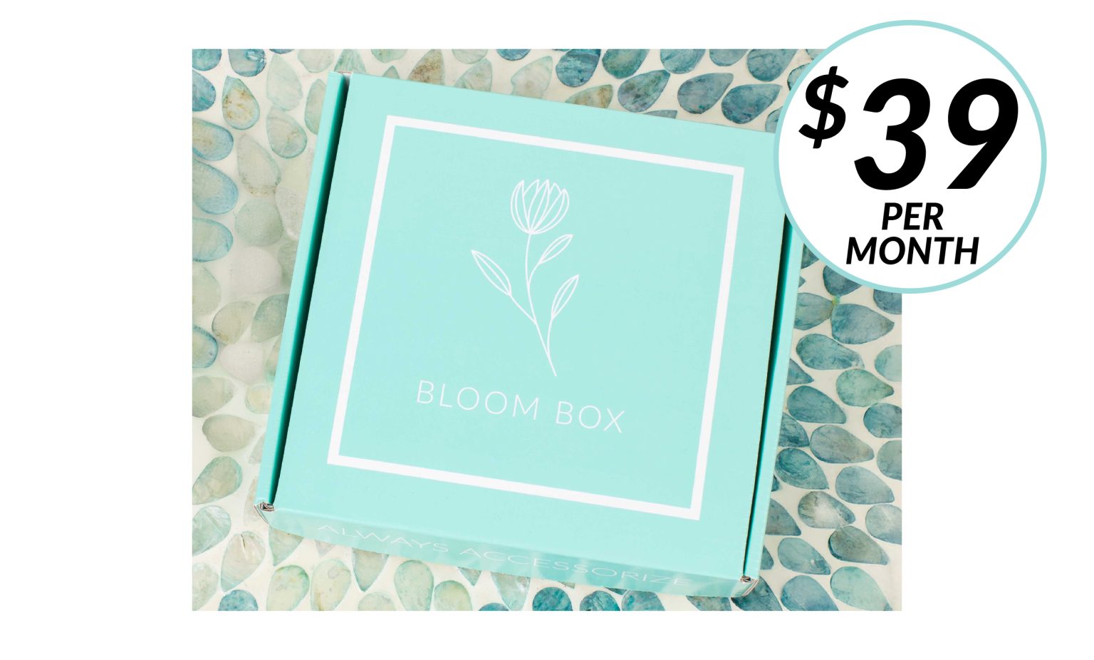 SUBSCRIPTION - JBloom Designs