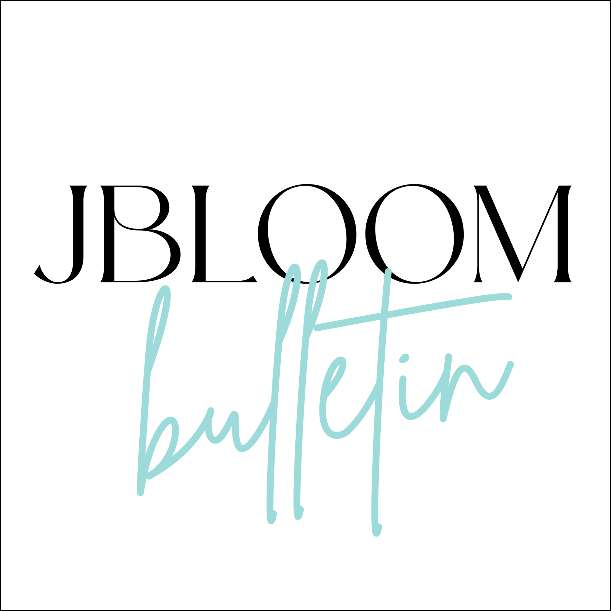 BACK OFFICE DASHBOARD - JBloom Designs